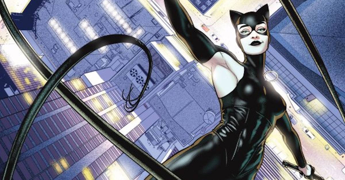 Catwoman Uncovered - ACE Comics Subscriptions