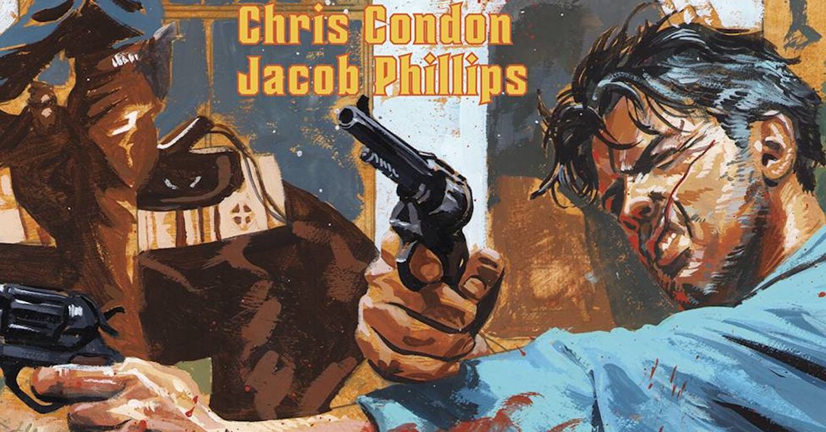 The Enfield Gang Massacre - ACE Comics Subscriptions