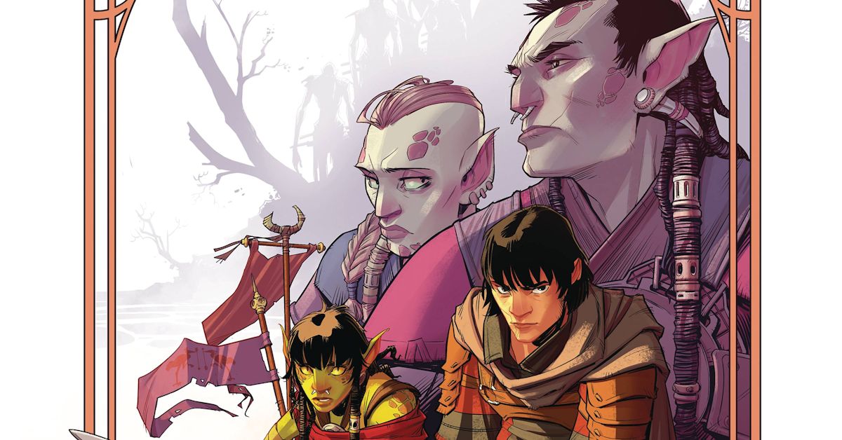 The Hunger and the Dusk - ACE Comics Subscriptions