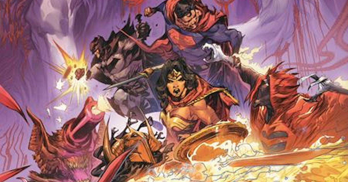 Knight Terrors: Nights End - ACE Comics Subscriptions