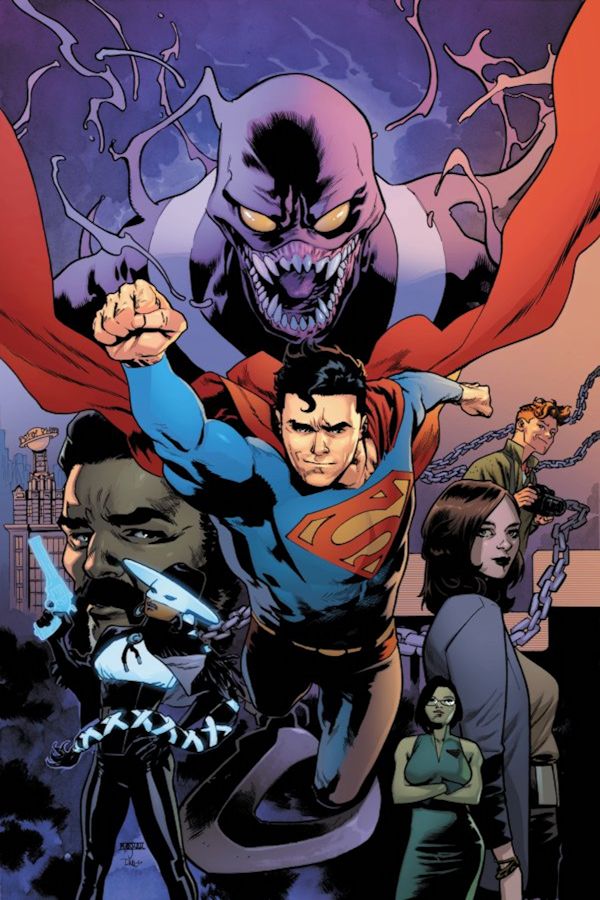 Superman Annual 2023 - ACE Comics Subscriptions