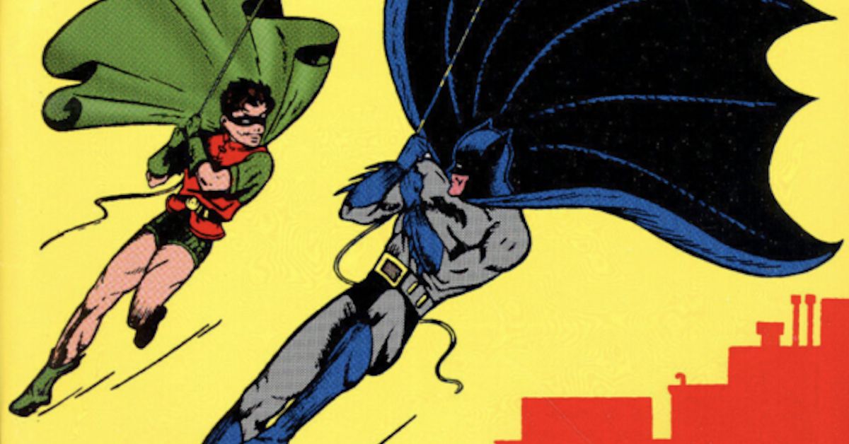 Batman #1 (Facsimile) - ACE Comics Subscriptions