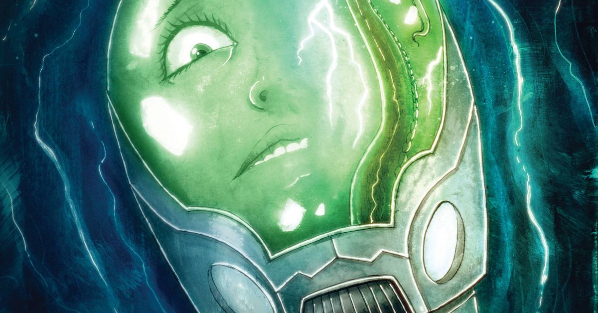 Crashdown - ACE Comics Subscriptions