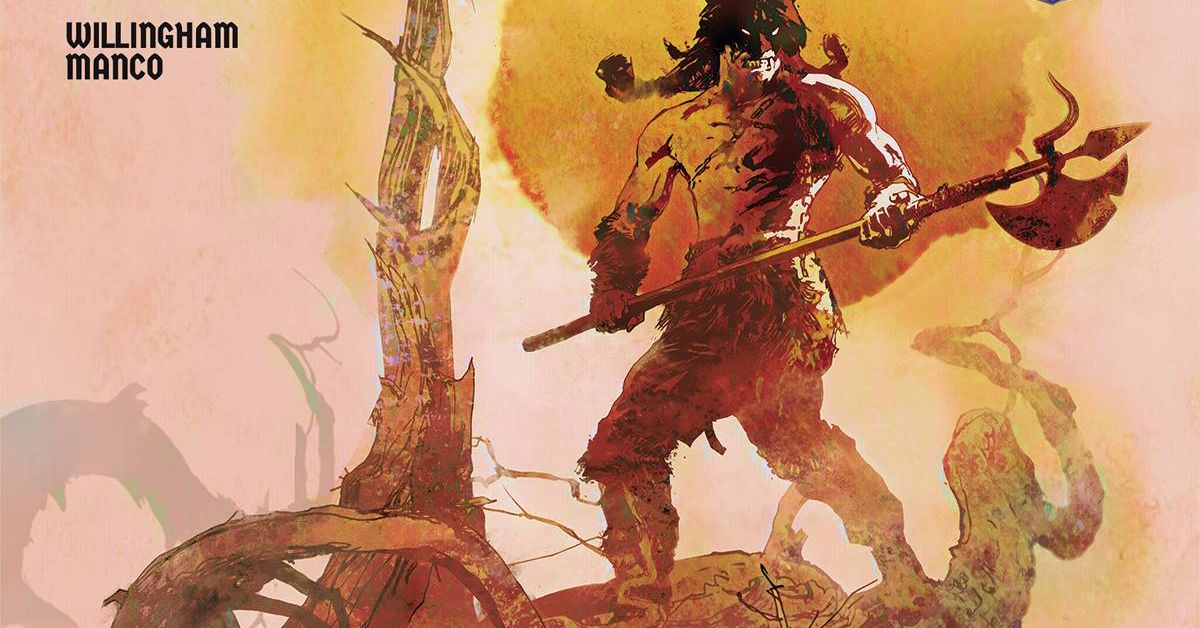 Fire and Ice - ACE Comics Subscriptions