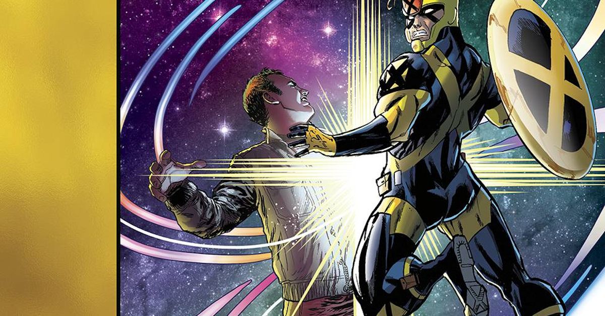 Local Man Gold - ACE Comics Subscriptions