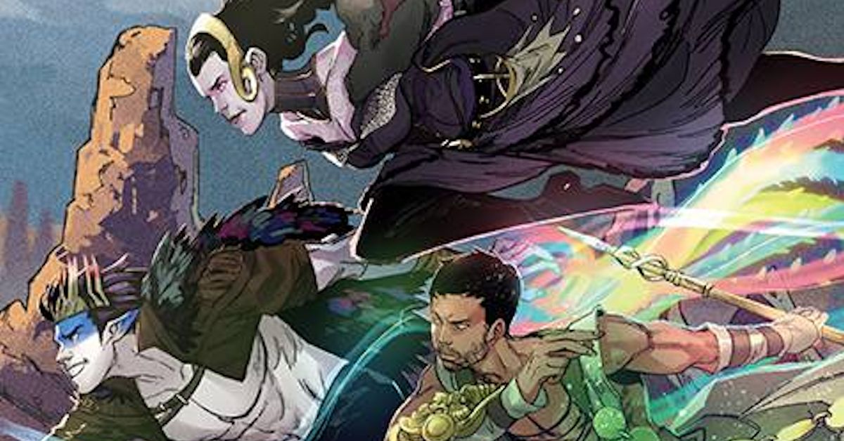 Magic Planeswalker: Notorious - ACE Comics Subscriptions