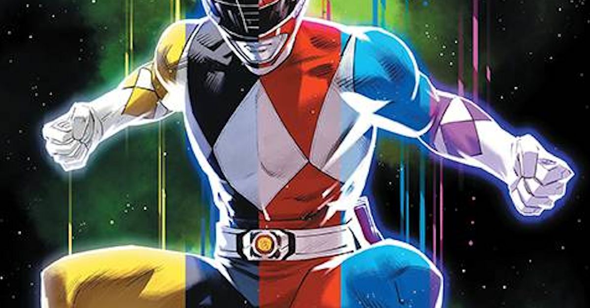 Mighty Morphin Power Rangers 30th Anniversary Special - ACE Comics ...