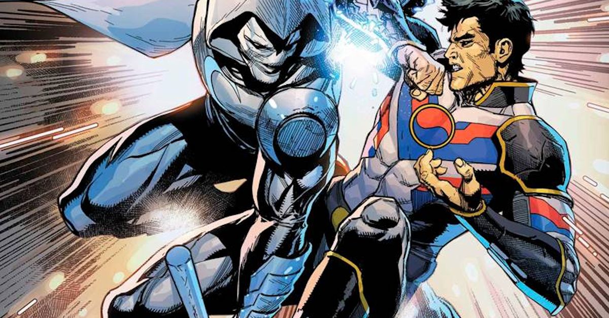 Moon Knight Annual 2023 - ACE Comics Subscriptions