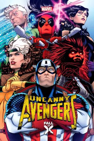 Uncanny Avengers - ACE Comics Subscriptions