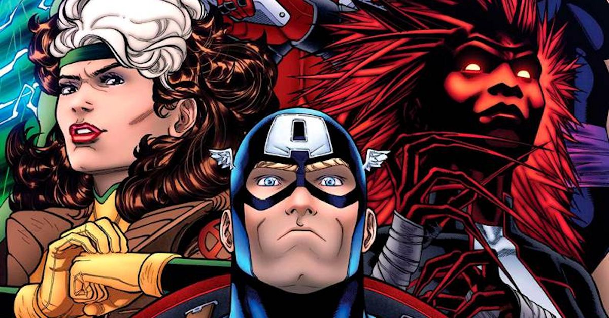 Uncanny Avengers - ACE Comics Subscriptions