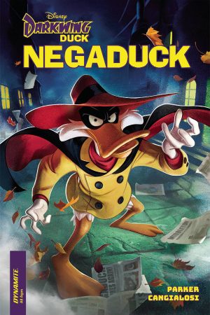 Negaduck - ACE Comics Subscriptions