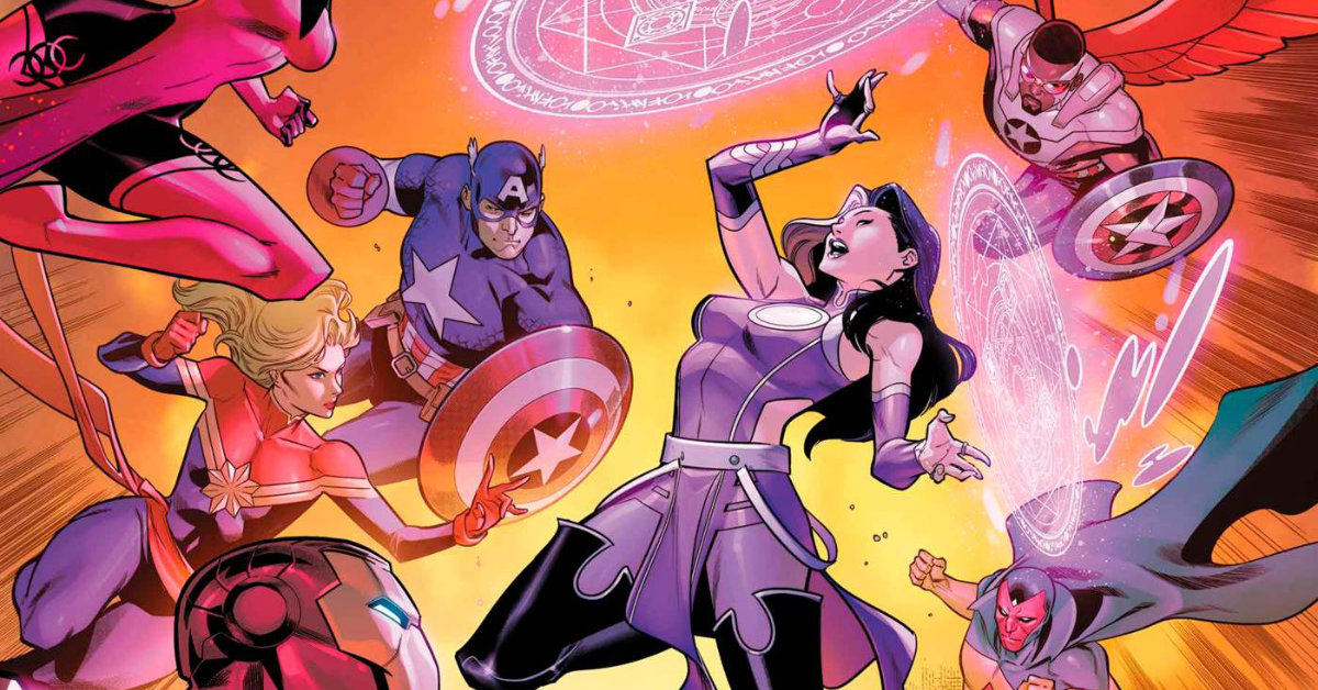 Avengers: Annual 2023 - ACE Comics Subscriptions