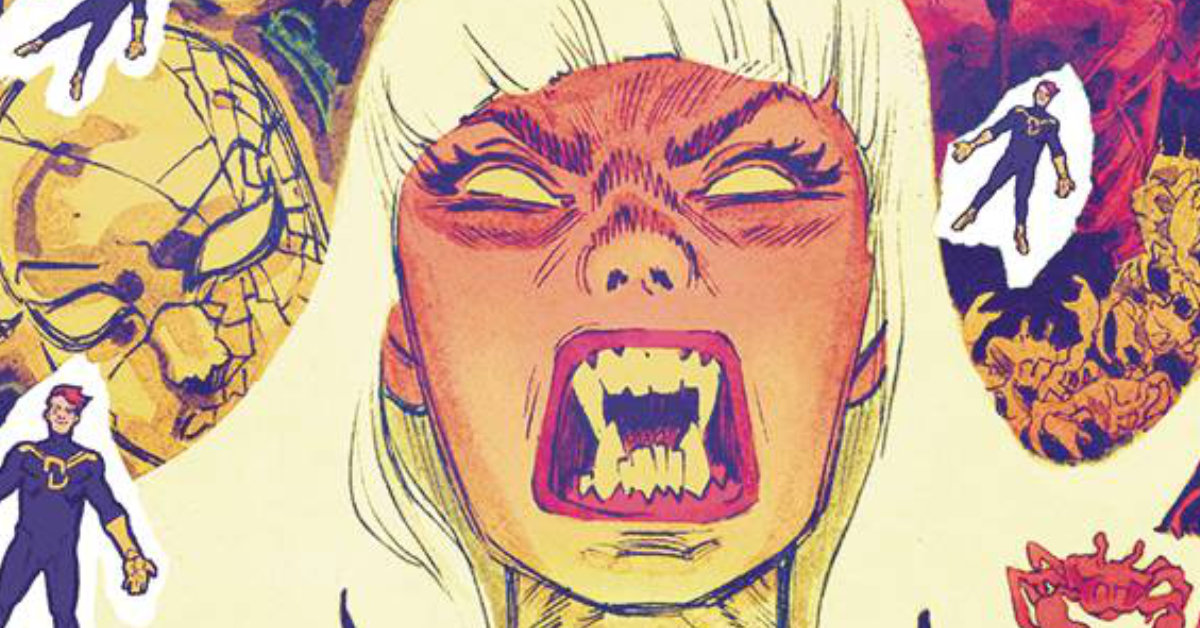 The Alternates - ACE Comics Subscriptions