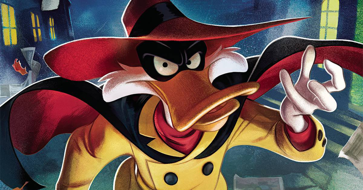 Negaduck - ACE Comics Subscriptions