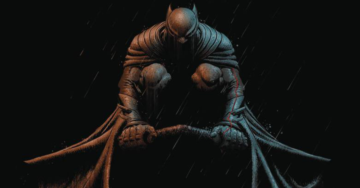 Batman: Gargoyle of Gotham - ACE Comics Subscriptions