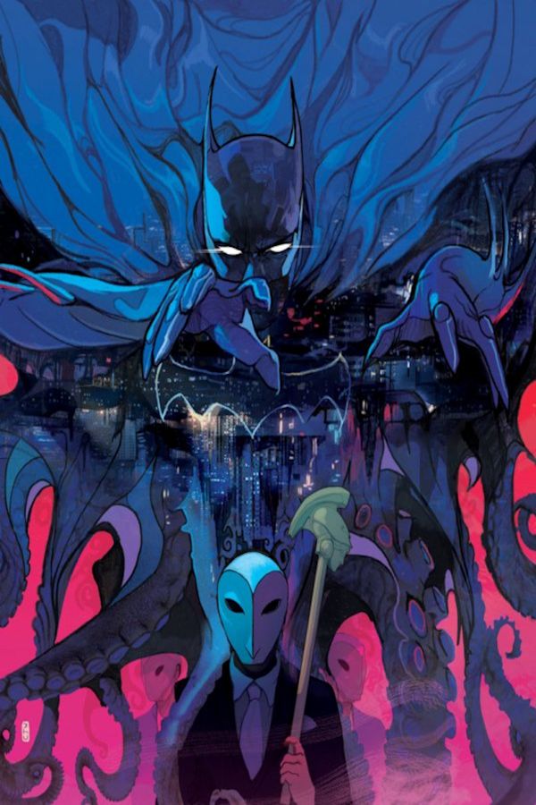 Batman: City Of Madness - ACE Comics Subscriptions