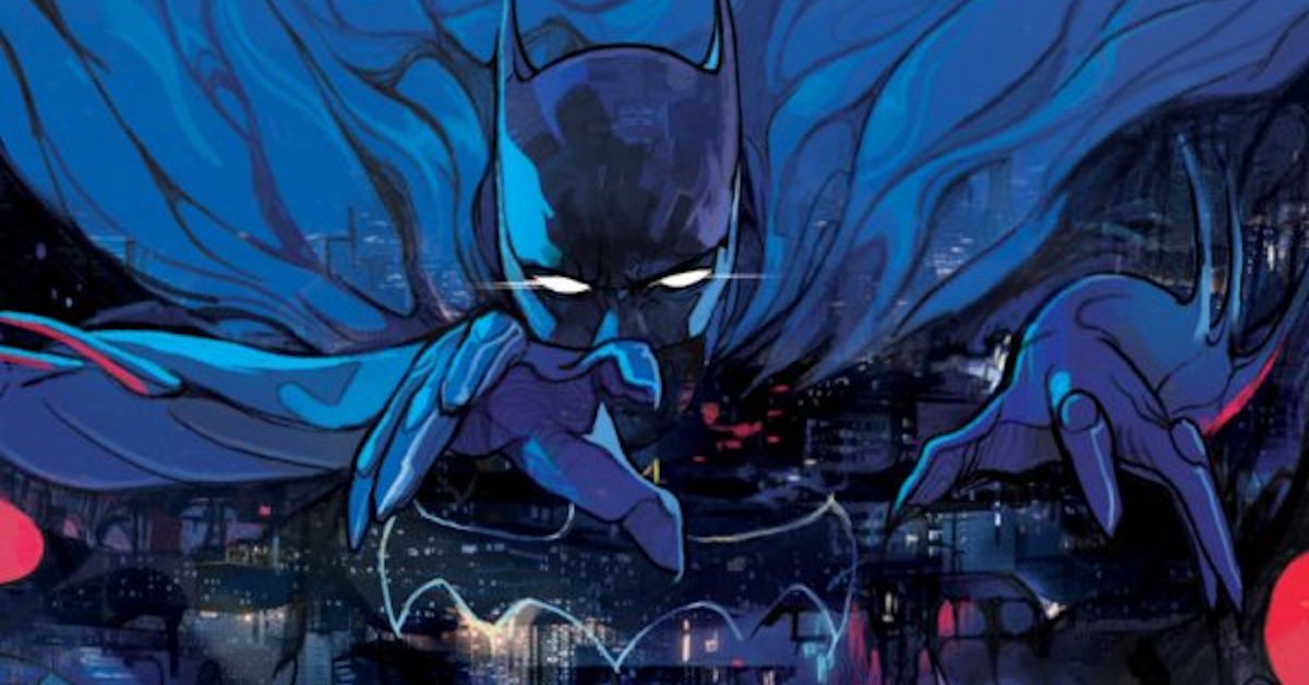 Batman: City Of Madness - ACE Comics Subscriptions