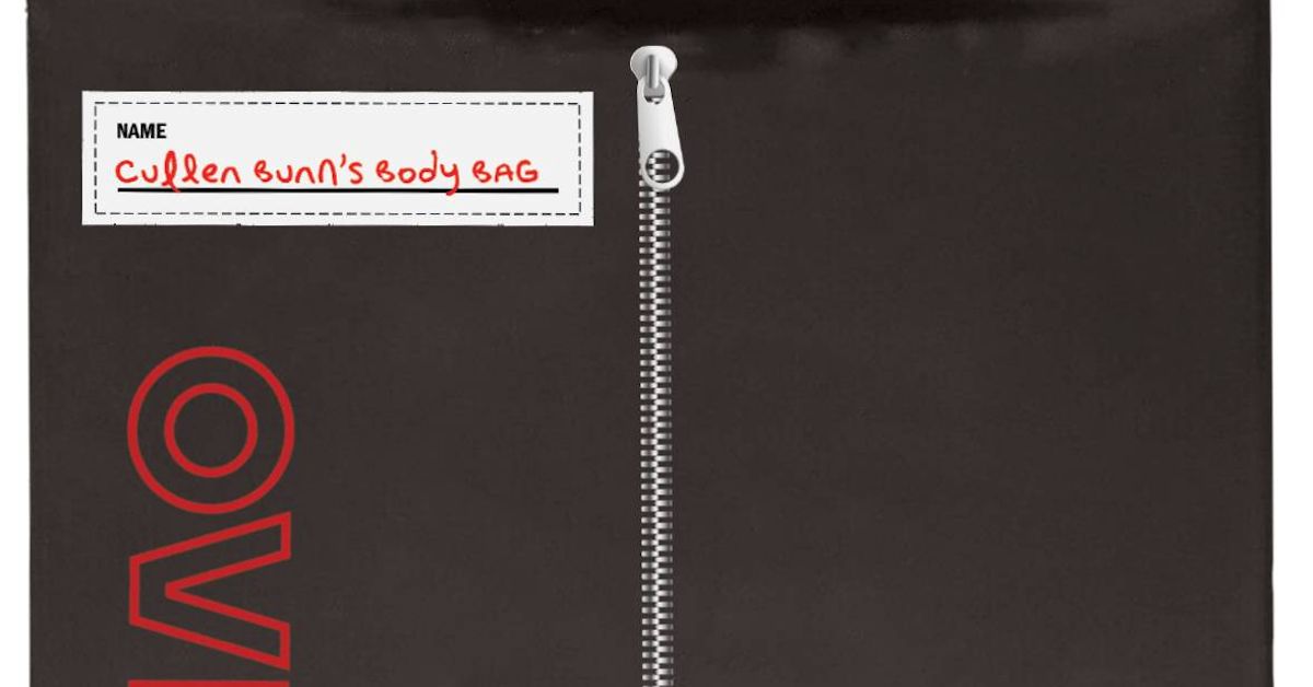 Cullen Bunn's Body Bag - ACE Comics Subscriptions