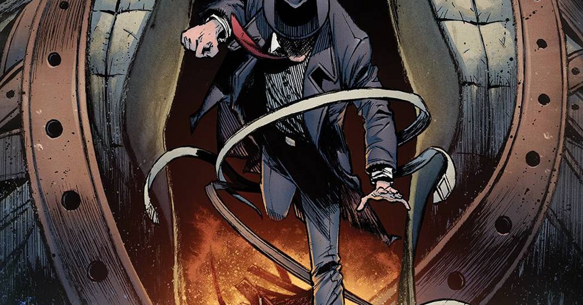 Destiny Gate - ACE Comics Subscriptions