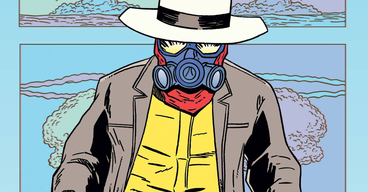 The Man From Maybe - ACE Comics Subscriptions