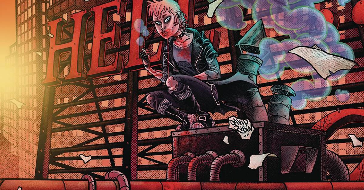 Operation Sunshine - ACE Comics Subscriptions