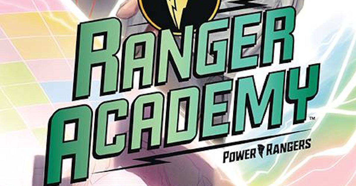 Ranger Academy - ACE Comics Subscriptions