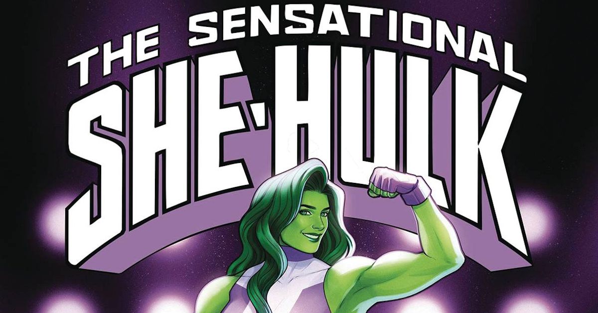 Sensational She-Hulk - ACE Comics Subscriptions