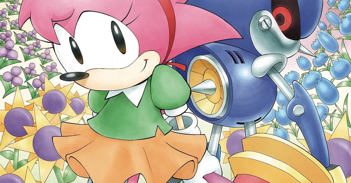 Sonic the Hedgehog: Amy's 30th Anniversary - ACE Comics Subscriptions