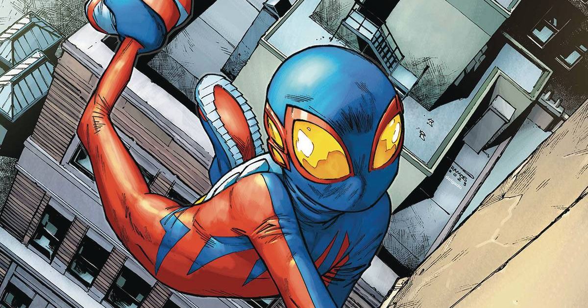 Spider-Boy - ACE Comics Subscriptions