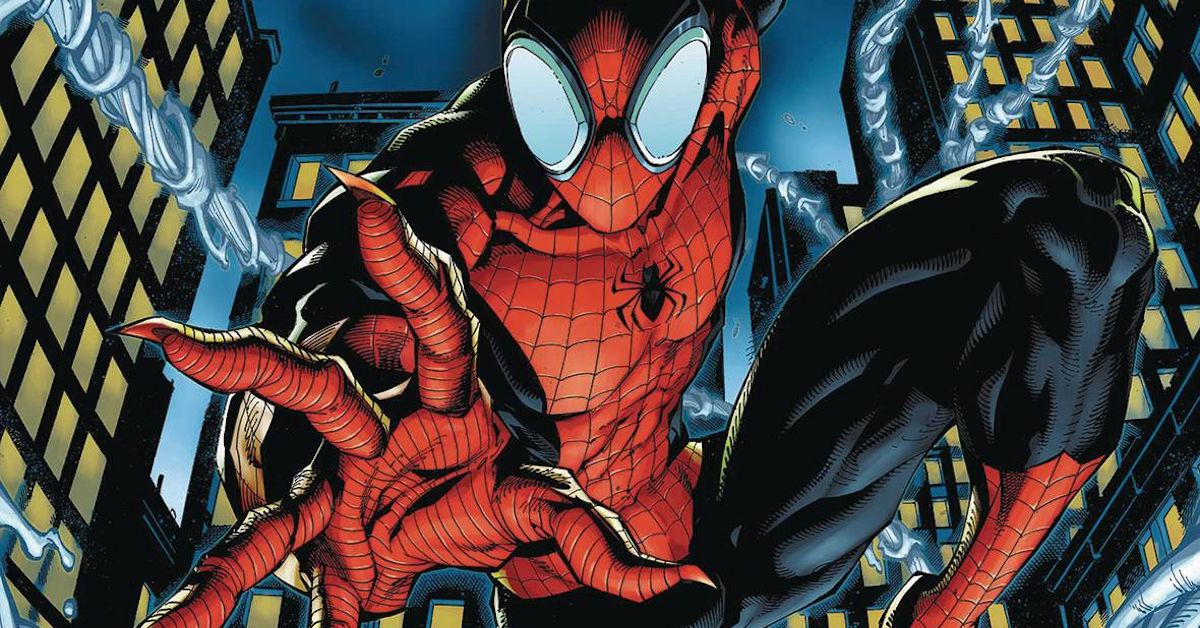 Superior Spider-Man Returns - ACE Comics Subscriptions