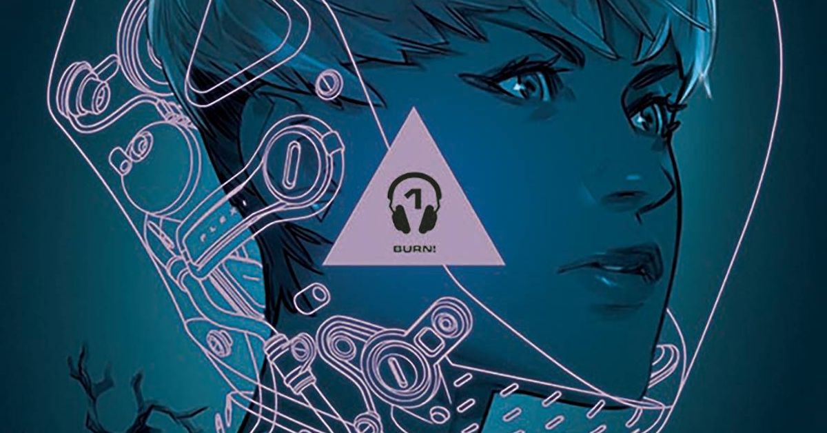 The Prism - ACE Comics Subscriptions
