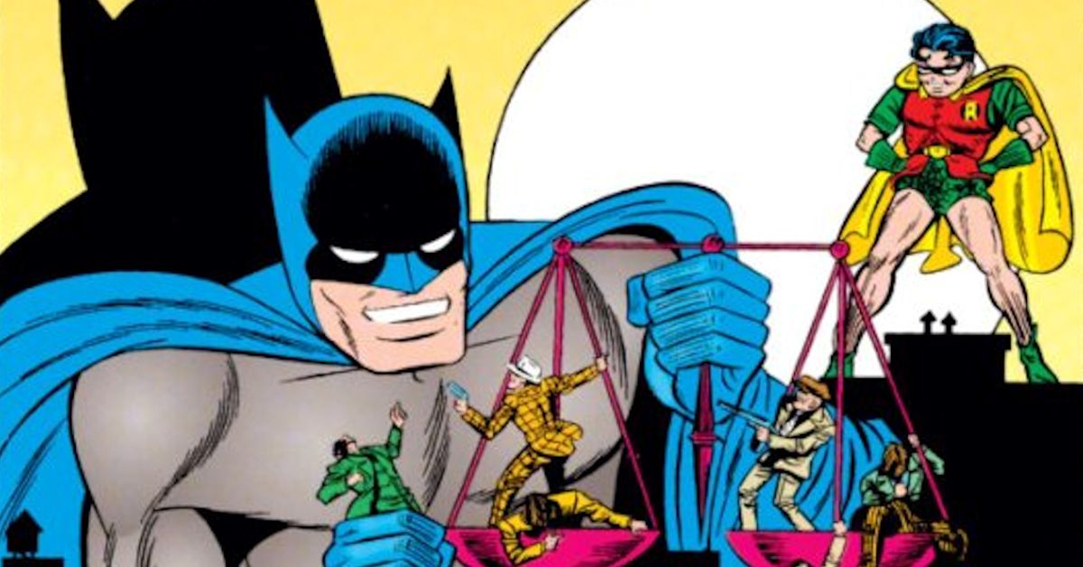 Batman #5 (Facsimile) - ACE Comics Subscriptions