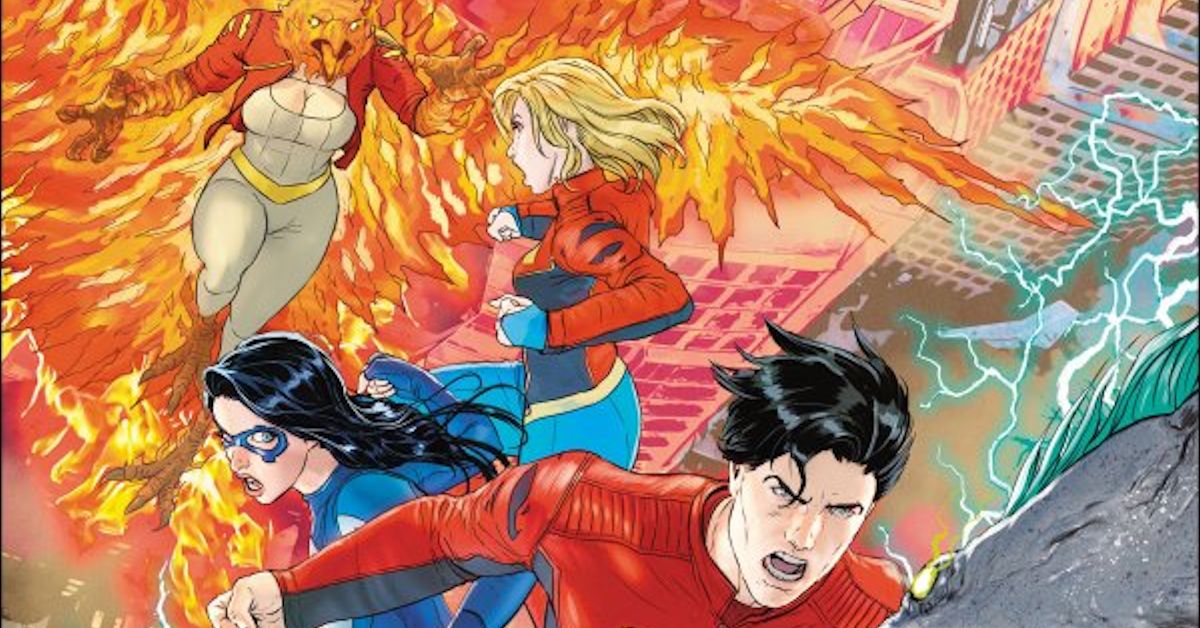 Titans: Beast World Tour - Metropolis - ACE Comics Subscriptions