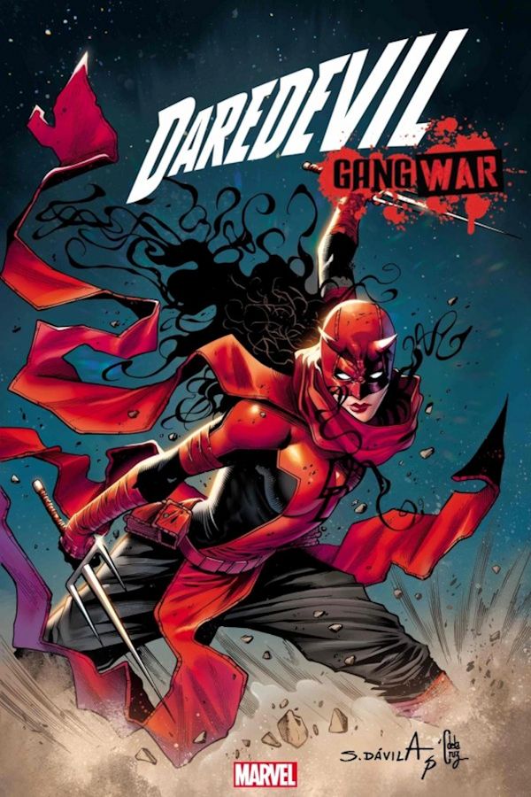 Daredevil: Gang War - ACE Comics Subscriptions
