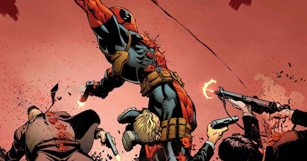 Deadpool: Seven Slaughters - ACE Comics Subscriptions