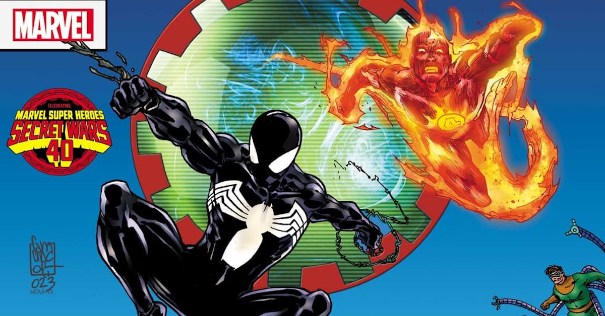 Marvel Super-Heroes: Secret Wars - Battleworld - ACE Comics Subscriptions