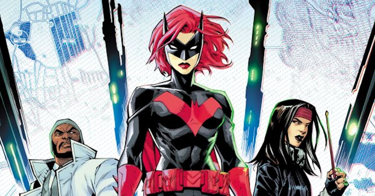 Outsiders - ACE Comics Subscriptions