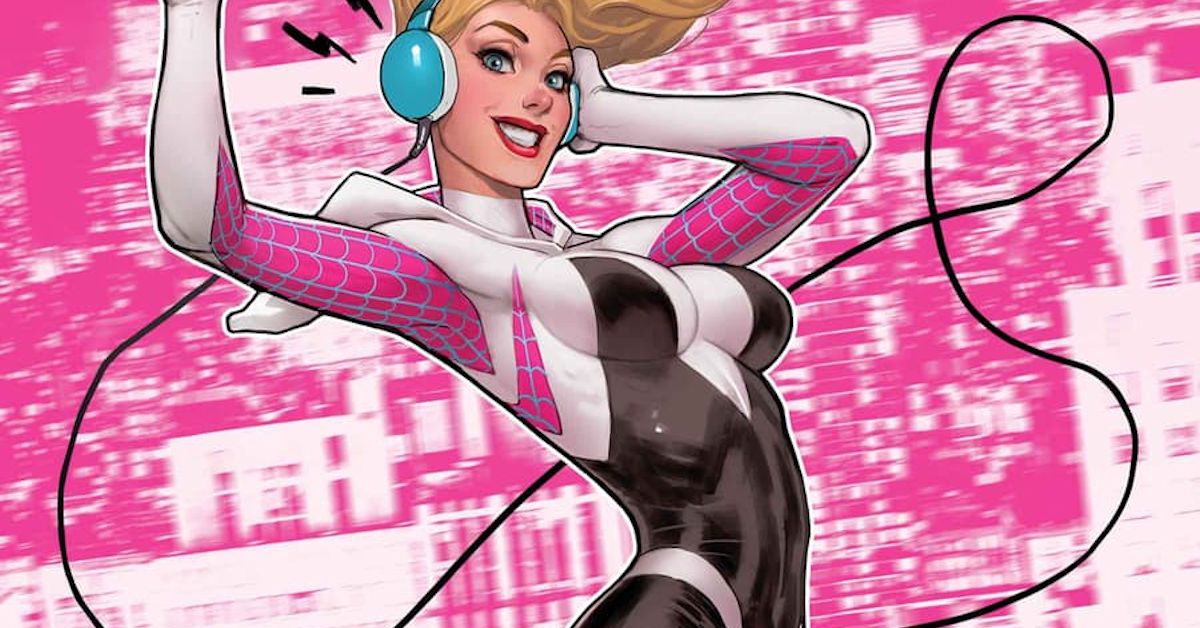 Spider-Gwen: Smash - ACE Comics Subscriptions