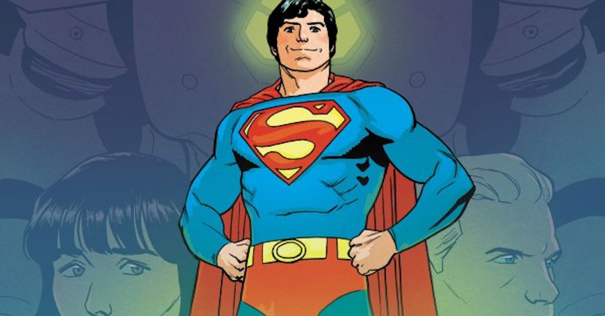Superman '78: The Metal Curtain - ACE Comics Subscriptions