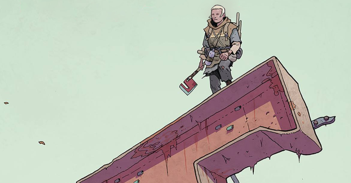 Our Bones Dust - ACE Comics Subscriptions