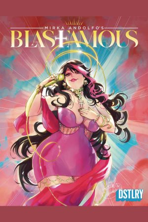 Blasfamous - ACE Comics Subscriptions