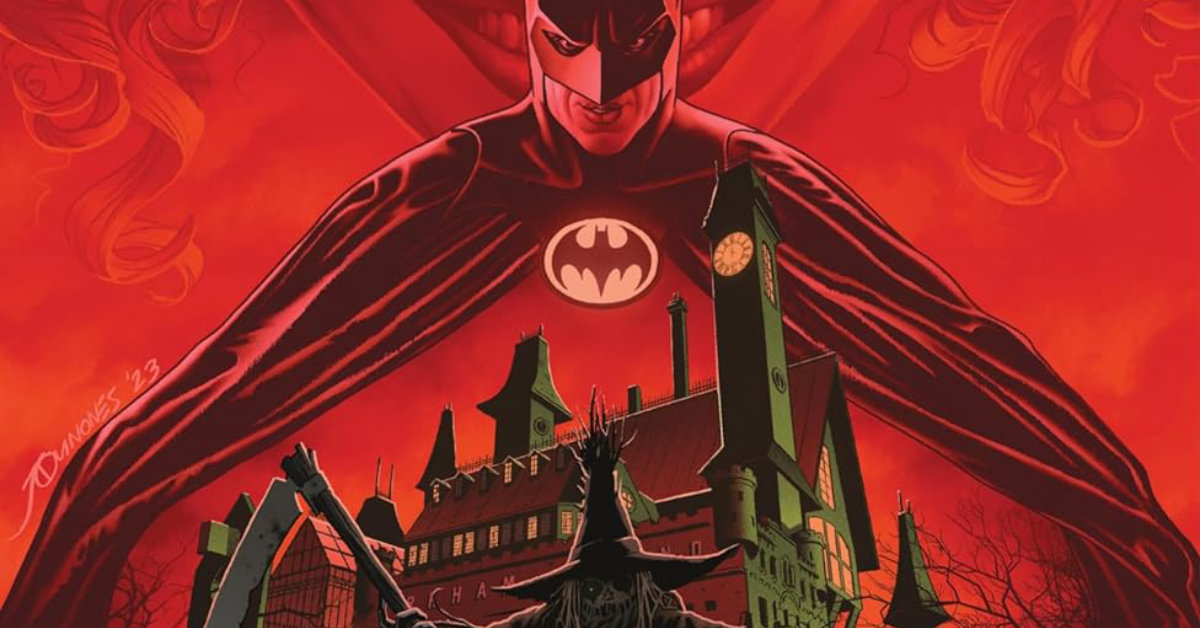 Batman '89: Echoes - ACE Comics Subscriptions