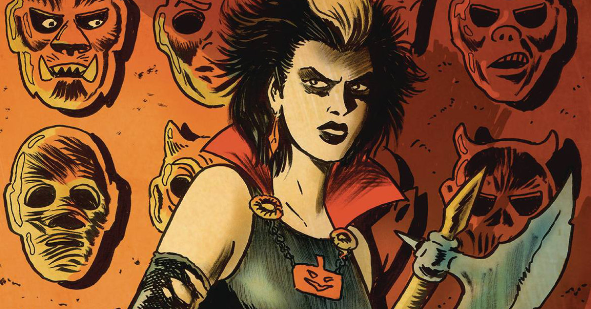 Count Crowley: Mediocre Midnight Monster Hunter - ACE Comics Subscriptions