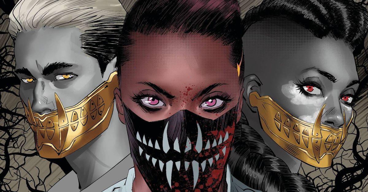 Book of Butcher - ACE Comics Subscriptions