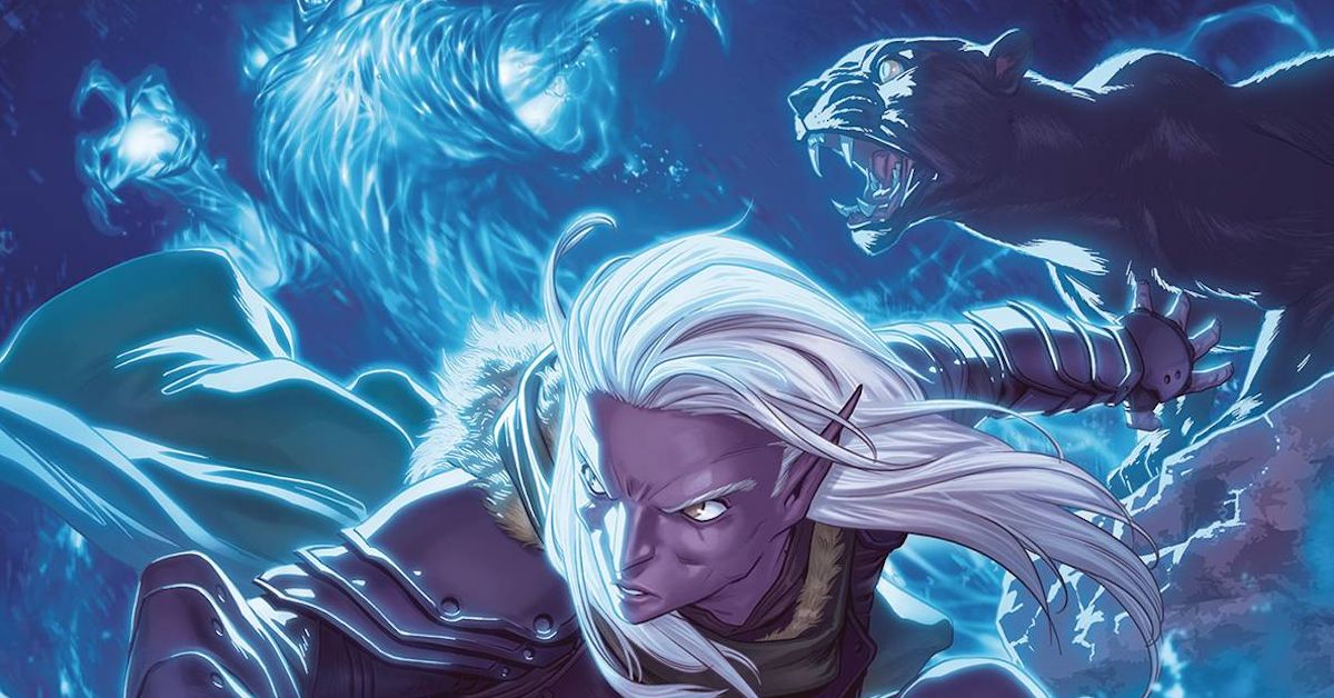Dungeons & Dragons Library Collection - ACE Comics Subscriptions