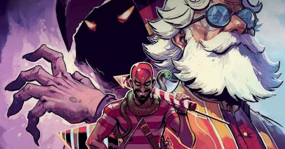 Forgotten Runes: Wizard's Cult - ACE Comics Subscriptions