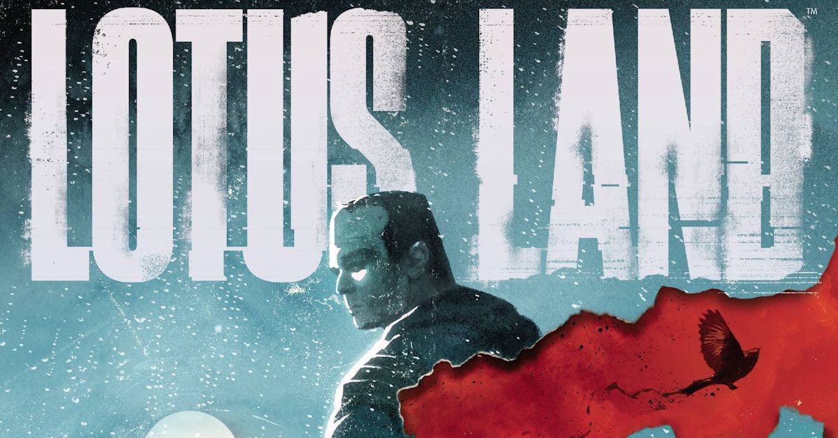 Lotus Land - ACE Comics Subscriptions