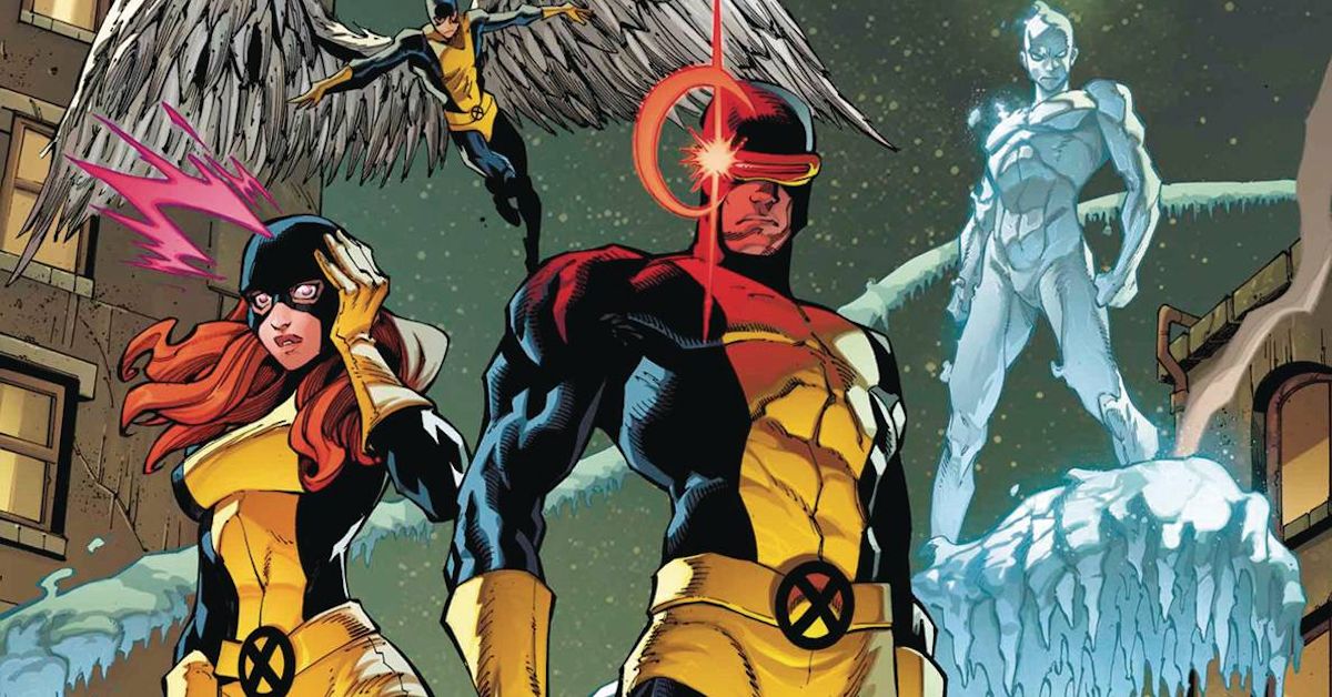 Original X-Men - ACE Comics Subscriptions