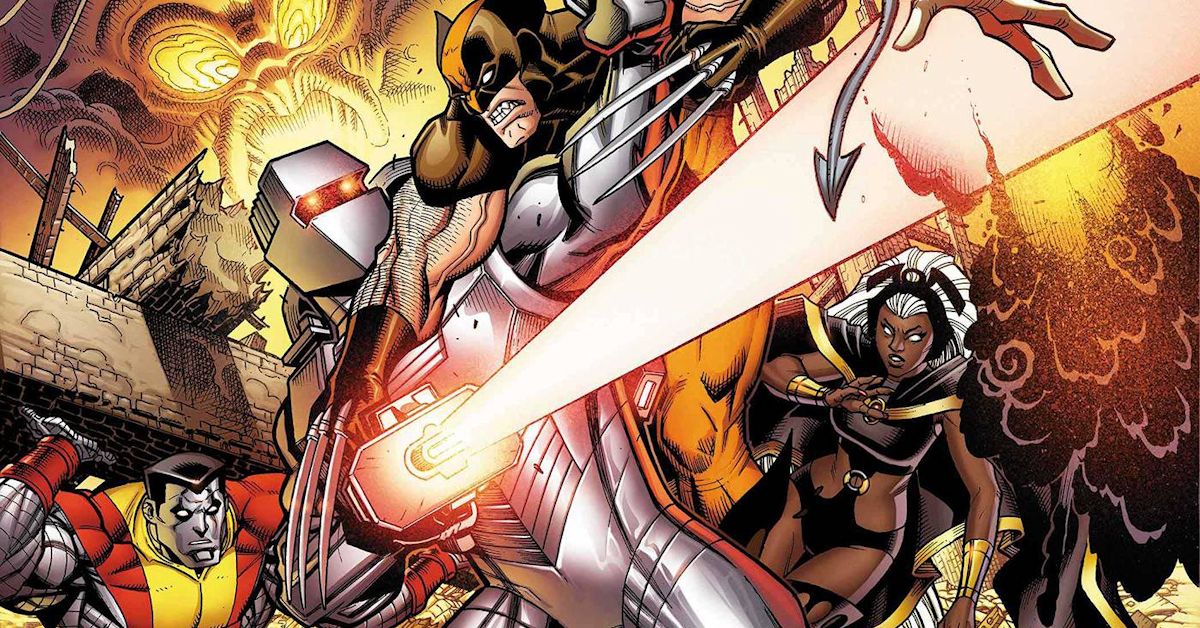 Rom and the X-Men: Marvel Tales - ACE Comics Subscriptions