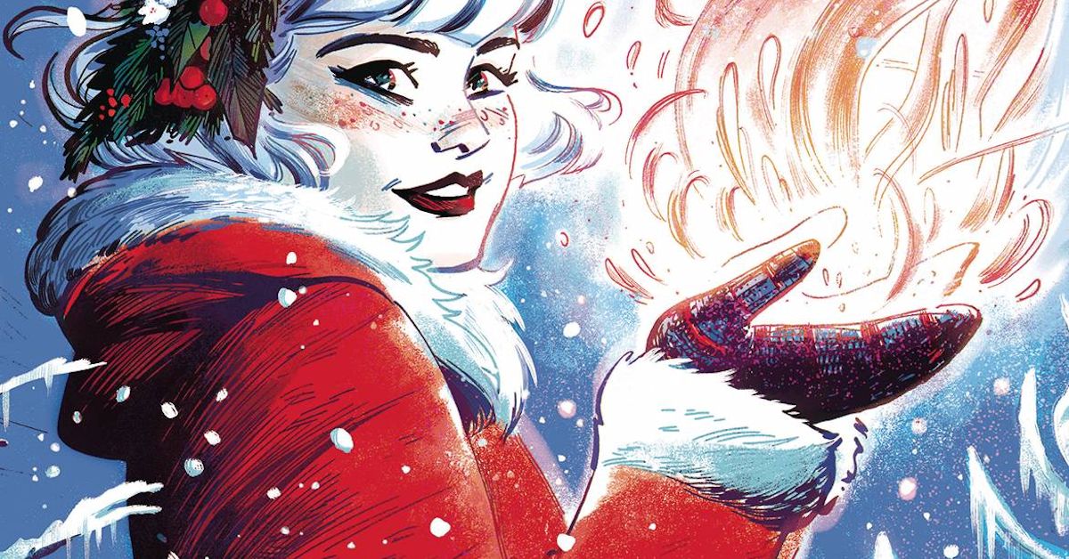 Sabrina the Teenage Witch: Holiday Special - ACE Comics Subscriptions